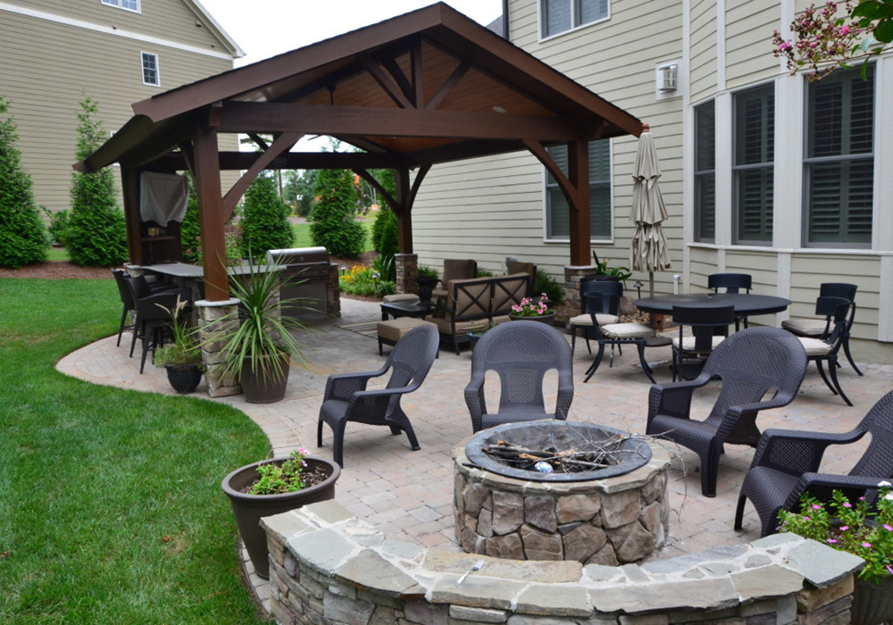 Prime Contractor & Pavers Expert | Impressions with Precision ...